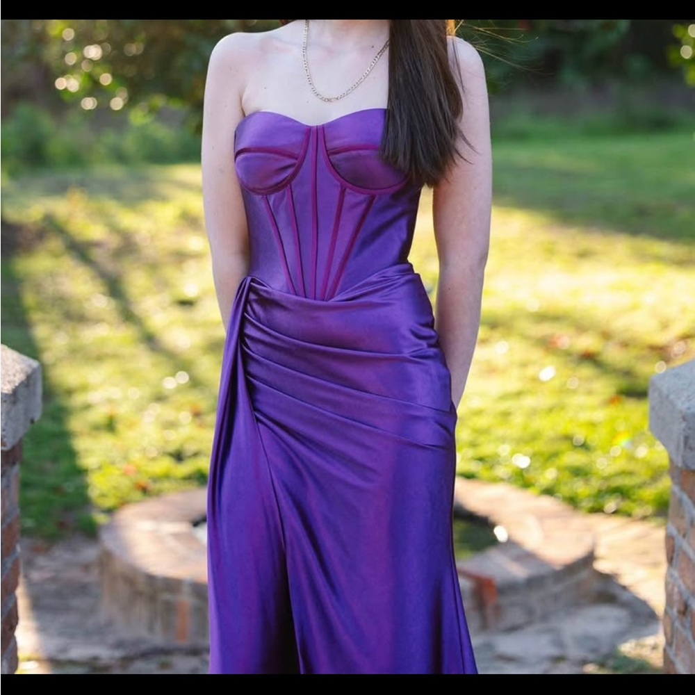 Portia And Scarlett Gown - Gem